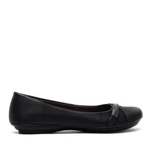 Eurosoft | Shoes | Eurosoft Shaina Black Ballet Flat | Poshmark
